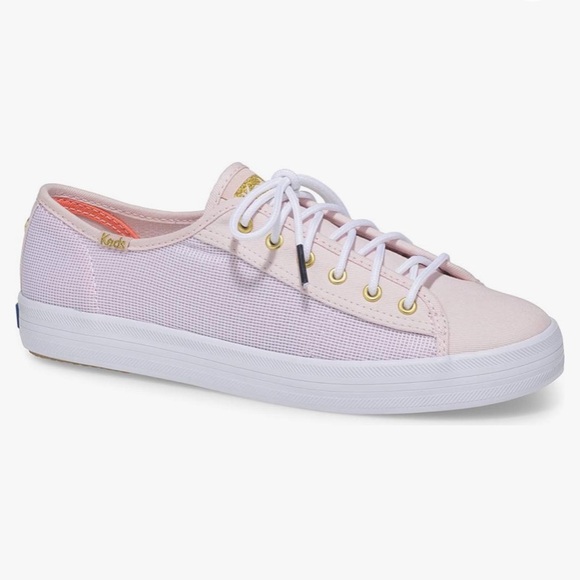 Keds | Shoes | Keds Alaina Marie Kickstart Mesh Lobster Sneakers | Poshmark